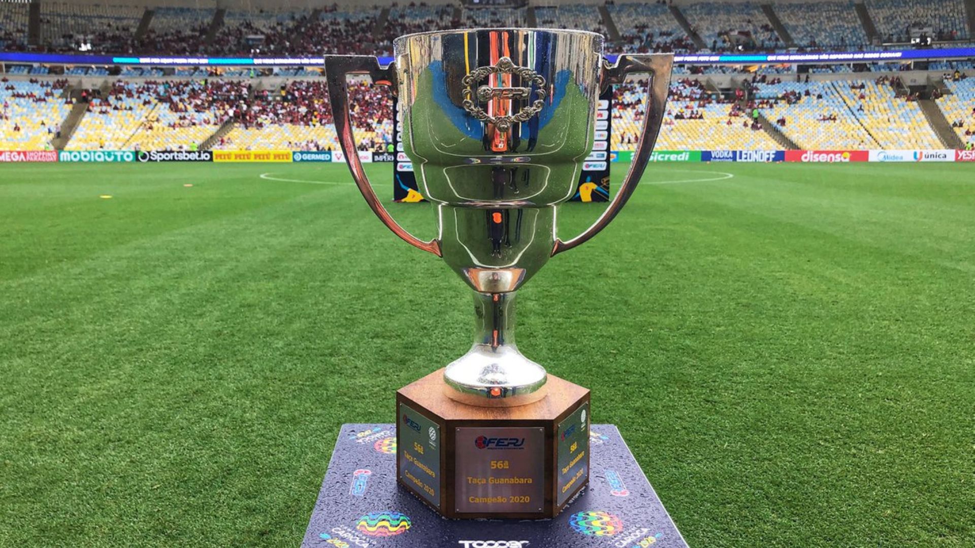 FERJ mantém punição em regulamento do Campeonato Carioca 2023 - Minha ...