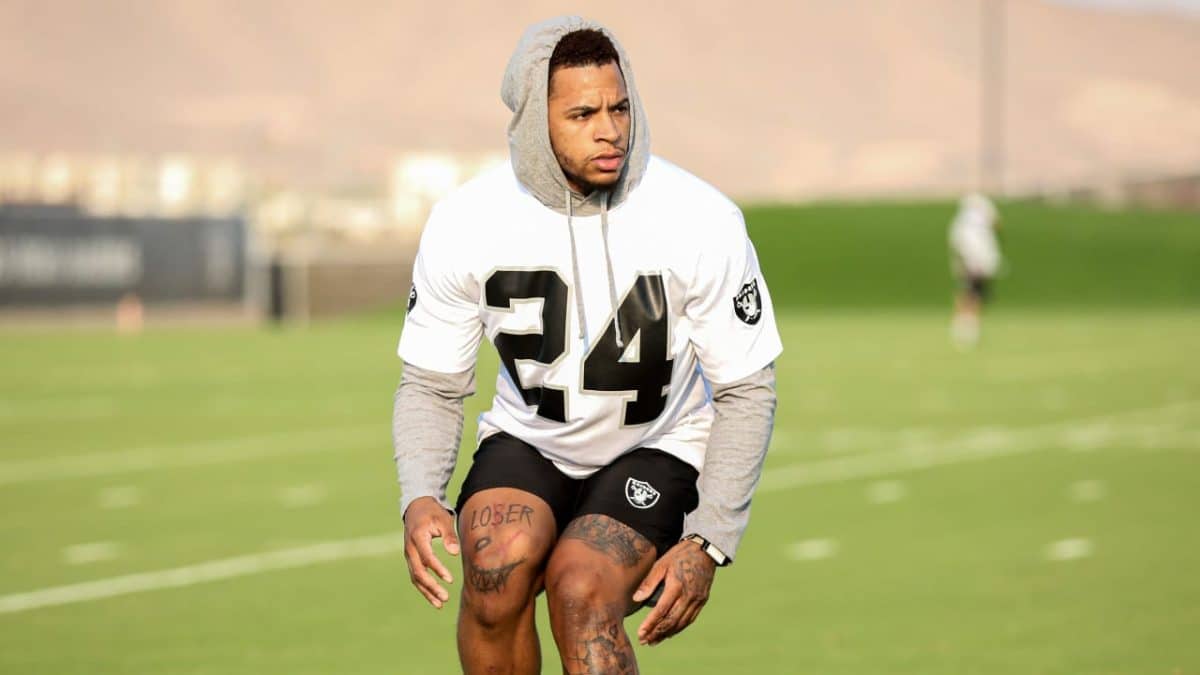 Johnathan Abram é dispensado do Las Vegas Raiders e assina com novo ...