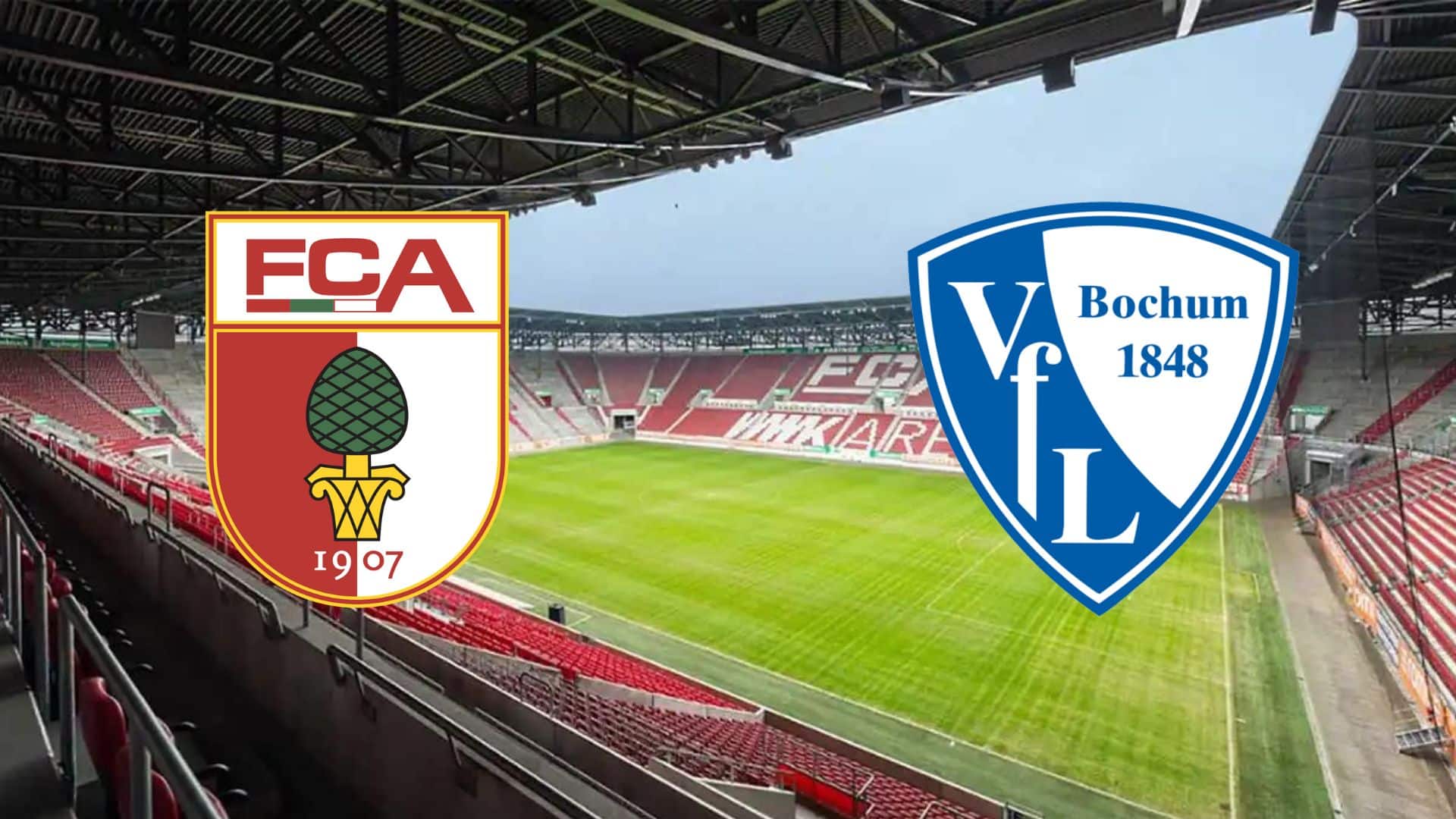 Palpite Augsburg x Bochum: luta contra o rebaixamento para ambos ...