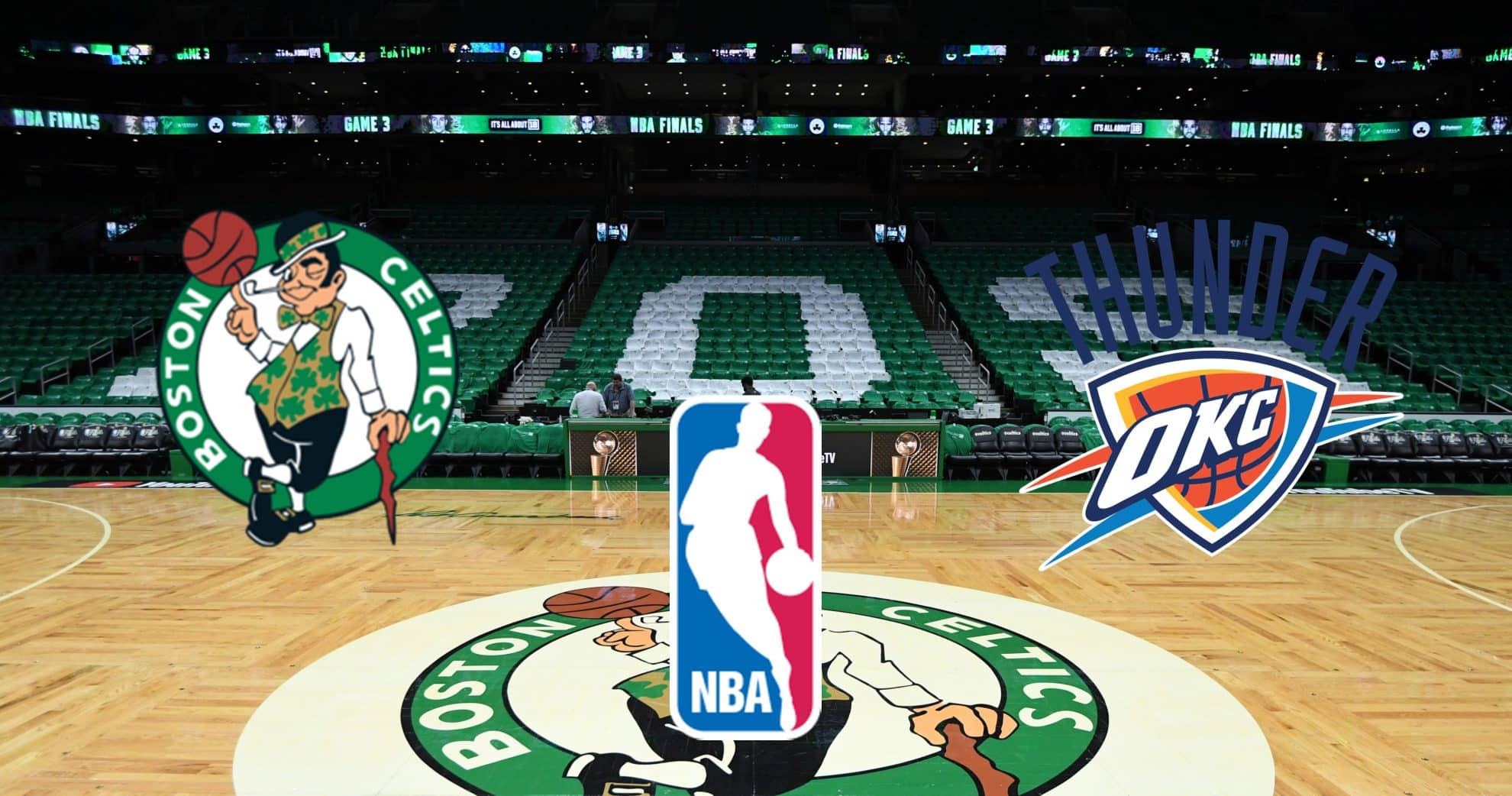 Palpite Boston Celtics x Oklahoma City Thunder: prognóstico e ... Palpite Boston Celtics x Oklahoma City Thunder: prognóstico e ...