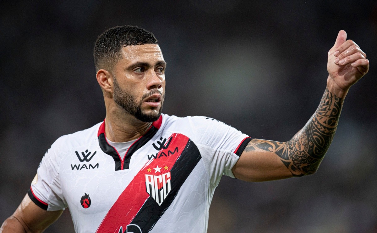 Gigantes da Série A são favoritos na disputa por Wellington Rato ...