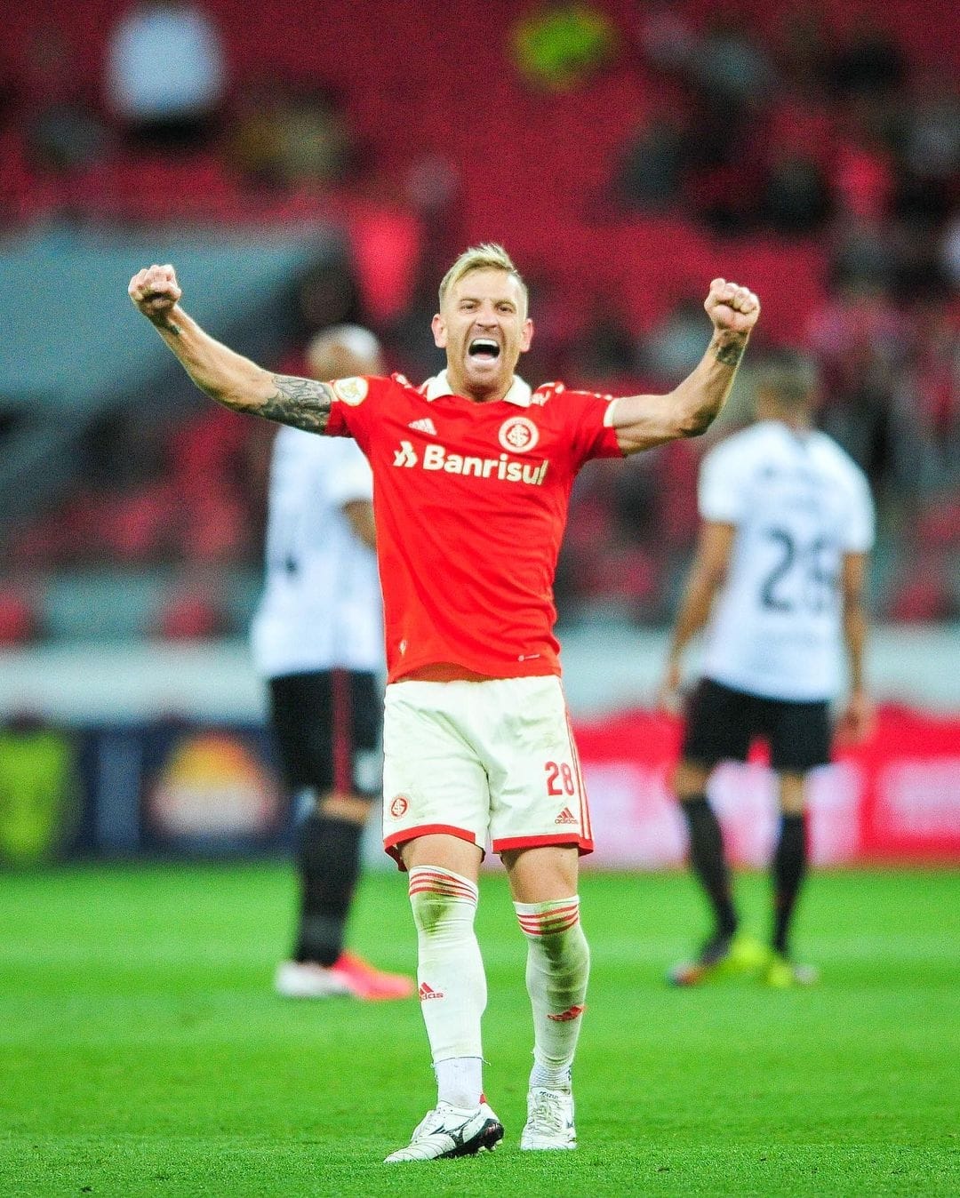 Internacional vence o Athletico-PR: confira os melhores momentos ...