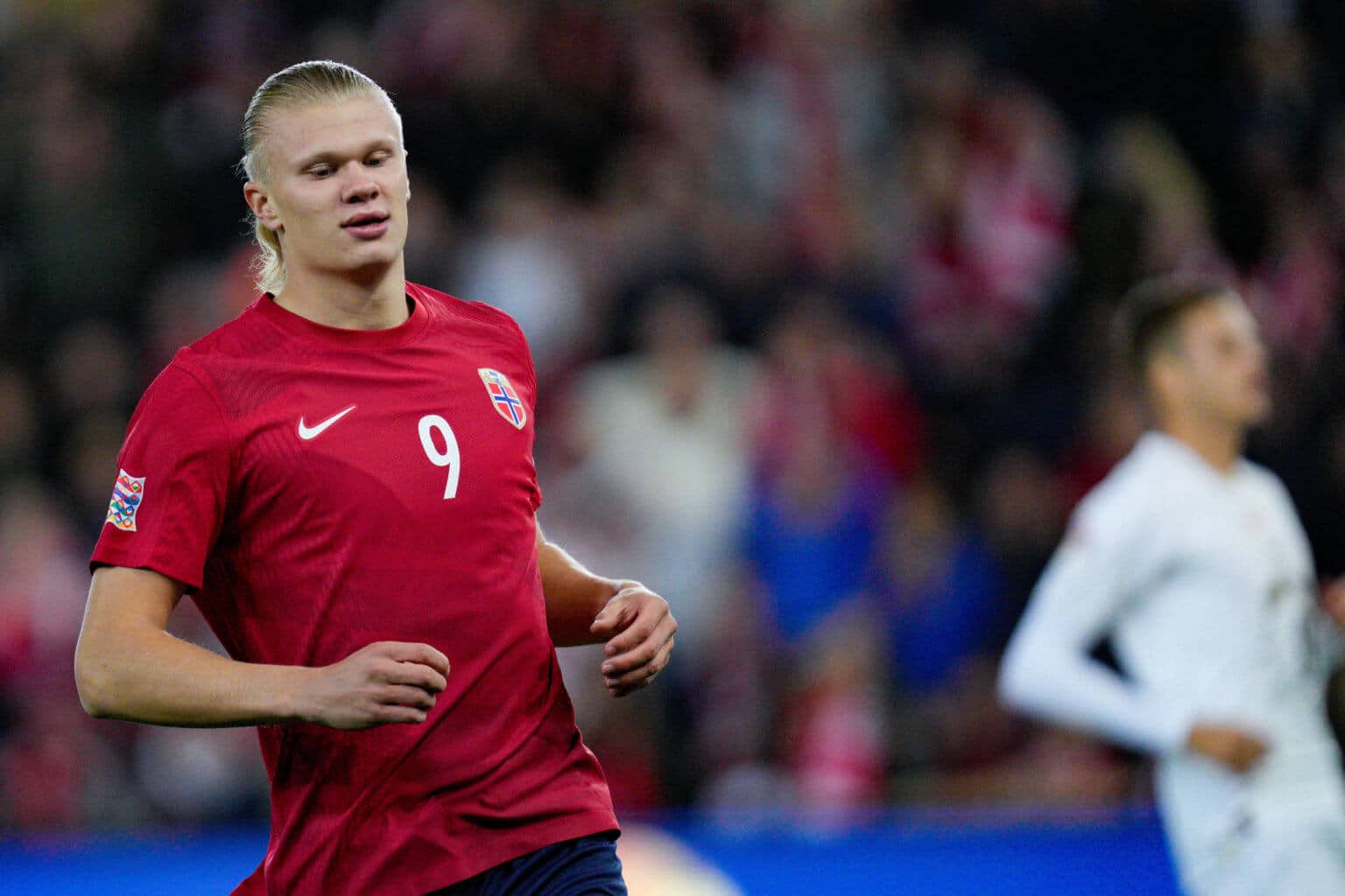 Haaland teve chance de disputar a Copa do Mundo; entenda - Minha Torcida