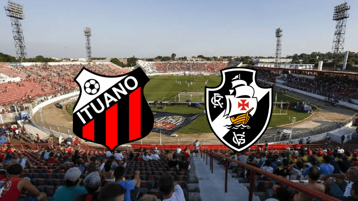 Ituano X Vasco Onde Assistir Ao Vivo Horário E Escalação Minha Torcida