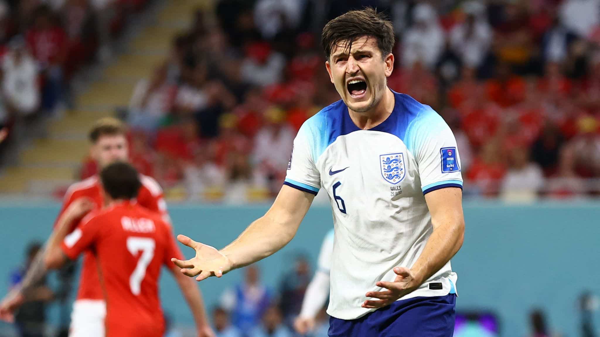 Harry Maguire acredita que vencer a Copa do Mundo é uma obrigação ...