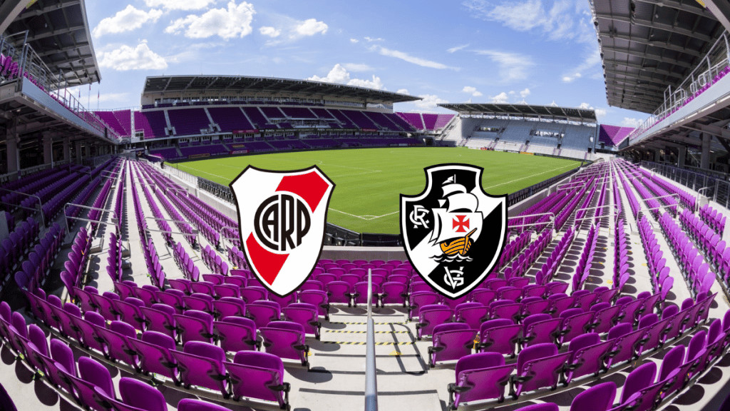 River Plate X Vasco Onde Assistir Ao Vivo Horário E Escalação Minha