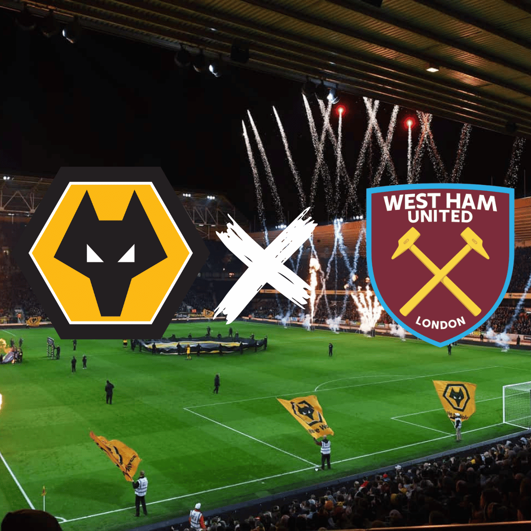 Wolverhampton x West Ham :onde assistir ao vivo, horário e escalações 14/01
