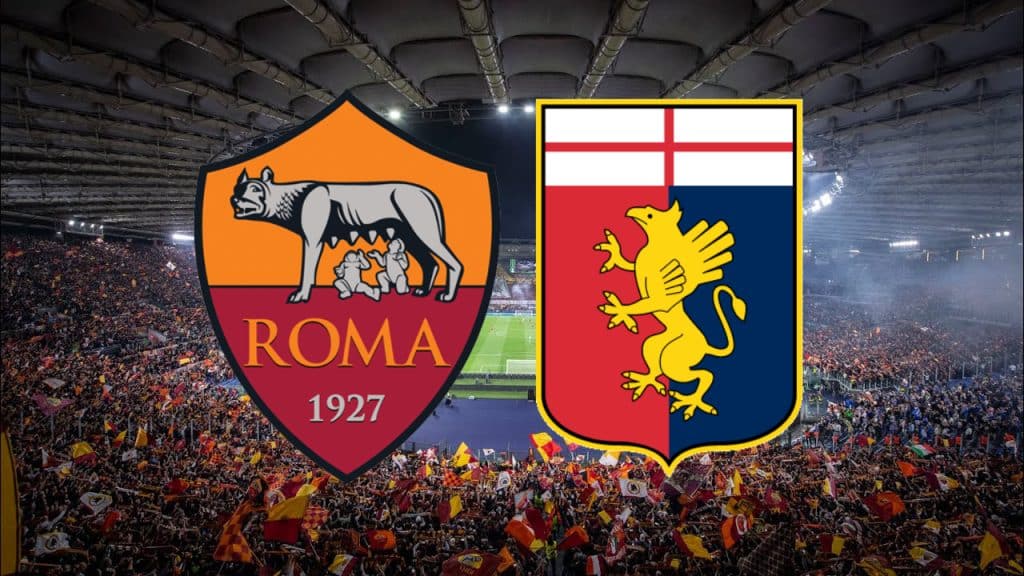 Roma X Genoa Onde Assistir Ao Vivo Horário E Escalações Minha Torcida