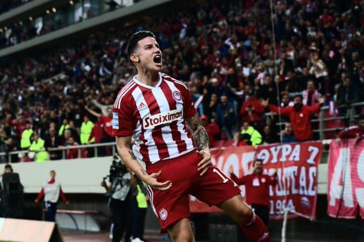 James Rodriguez entra na mira do Galatasaray - Minha Torcida James Rodriguez entra na mira do Galatasaray - Minha Torcida