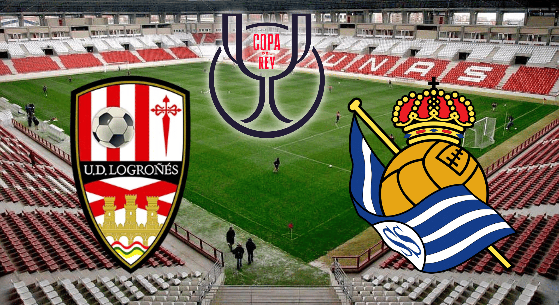 Logroñés x Real Sociedad: onde assistir ao vivo, horário e escalações ...