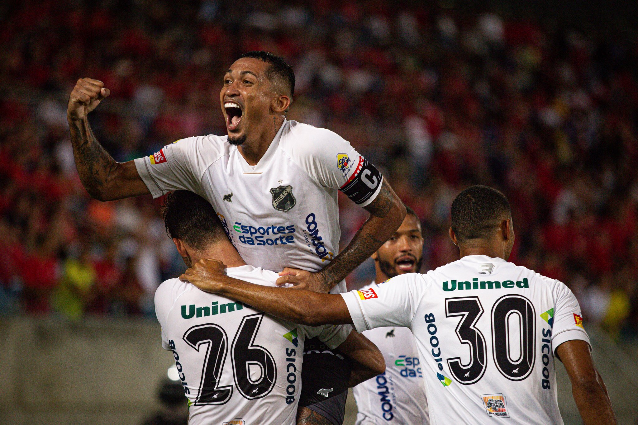 Tabela do ABC no Brasileirão Série B 2023 é divulgada: veja as ...