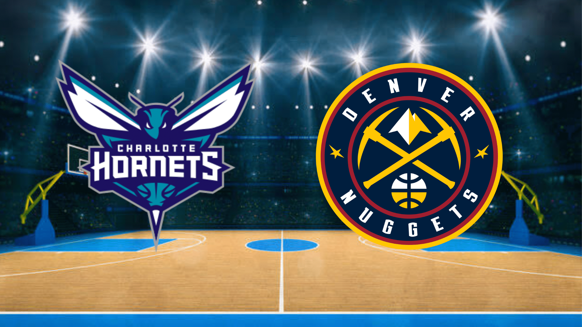 Palpite Charlotte Hornets x Denver Nuggets: o 1º contra o último ...