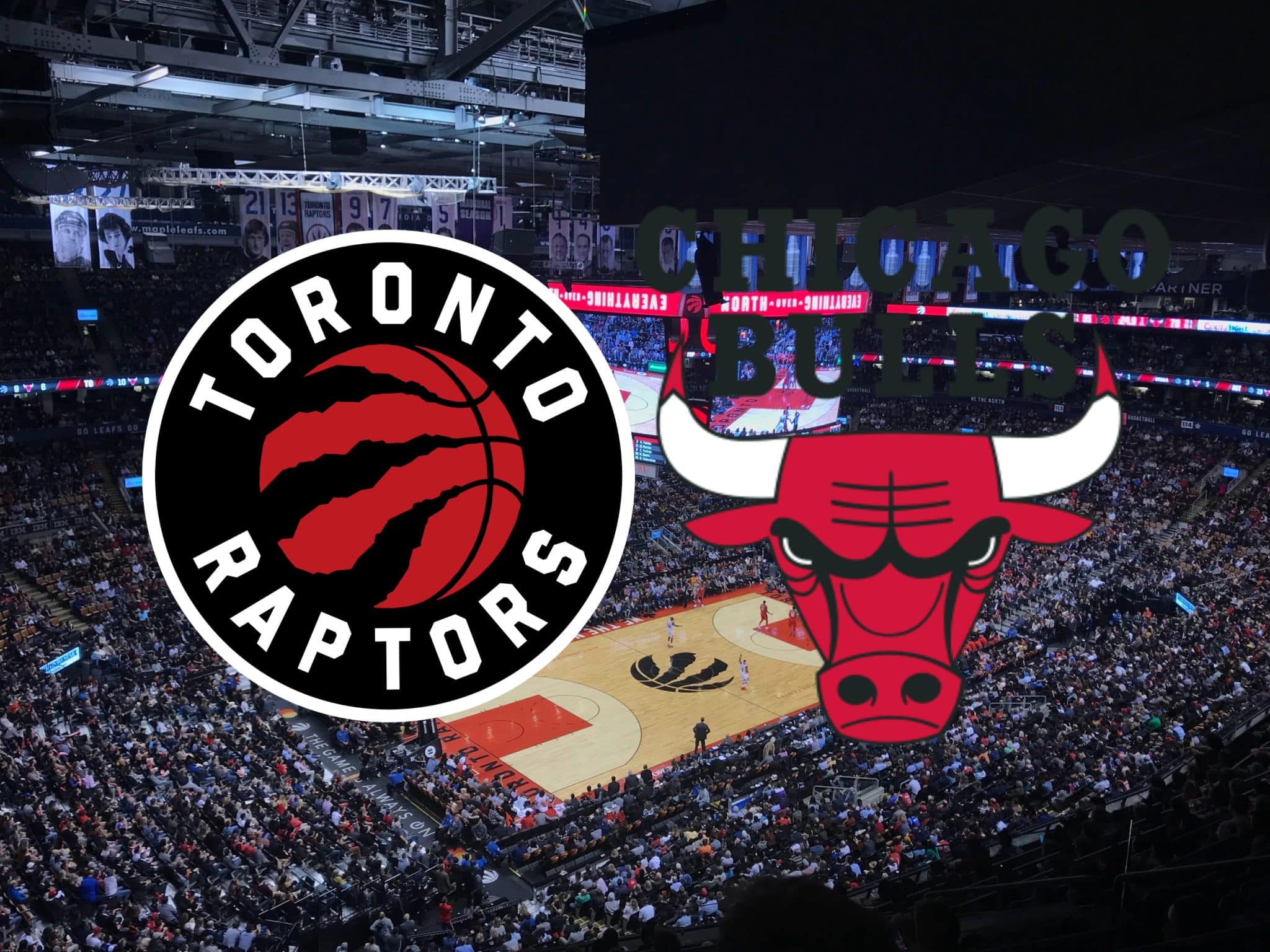 Palpite Toronto Raptors x Chicago Bulls: Confronto por play-in no Leste ...