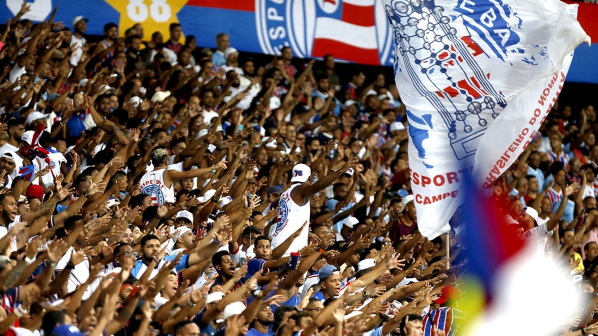 Saiba quem o Bahia enfrenta na estreia do Brasileirão 2023 - Minha Torcida