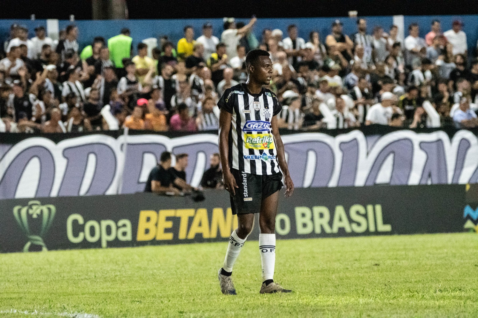 Lateral do Operário-MS projeta duelo decisivo contra o CRB pela Copa do ...