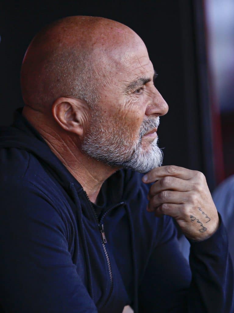 Jorge Sampaoli tem 40% de chance de assumir o Flamengo, segundo casa de ...