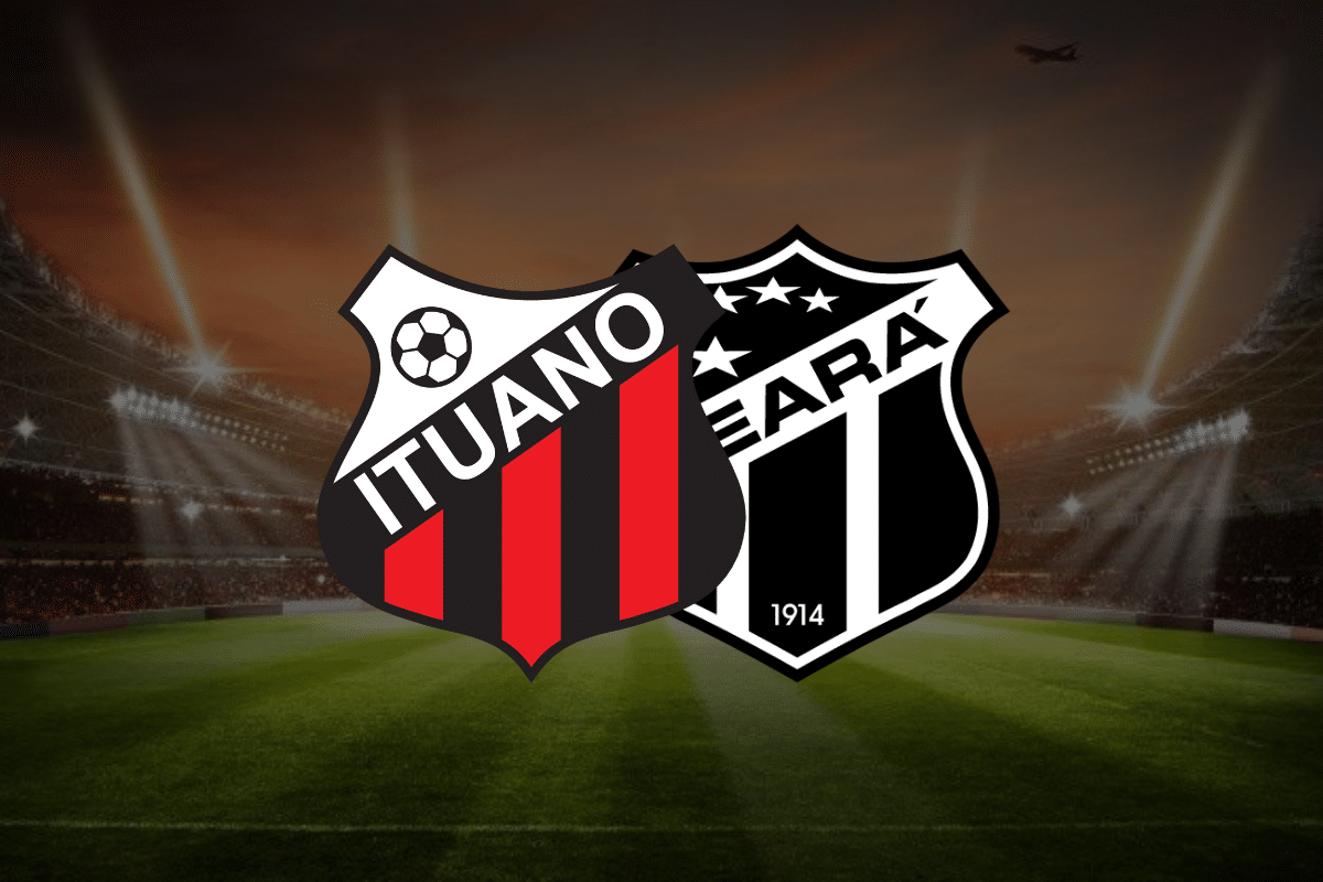 Ituano x Ceará: onde assistir ao vivo, horário e escalações - Minha Torcida