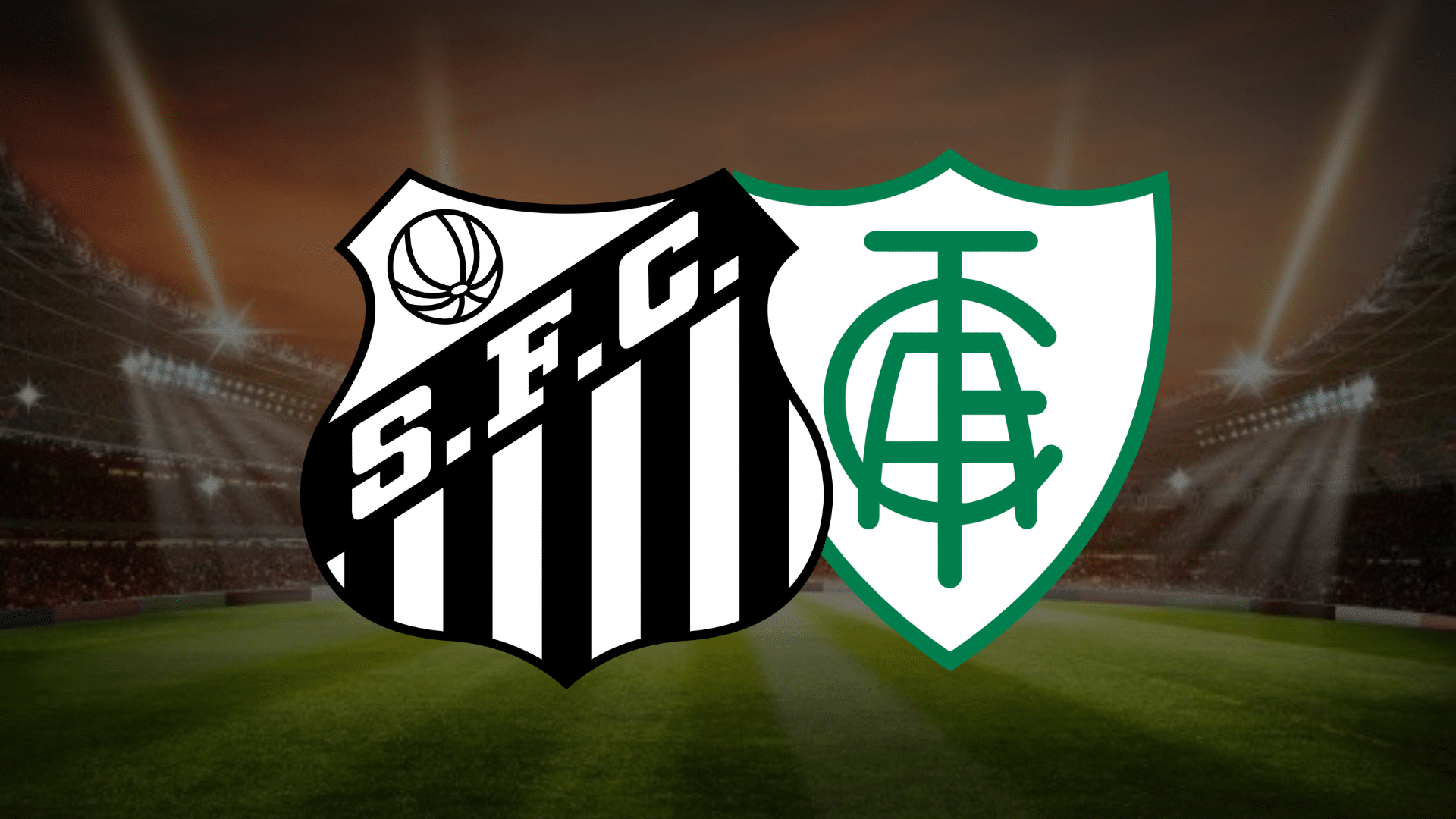 Santos X América Mg Onde Assistir Ao Vivo Horário E Escalações