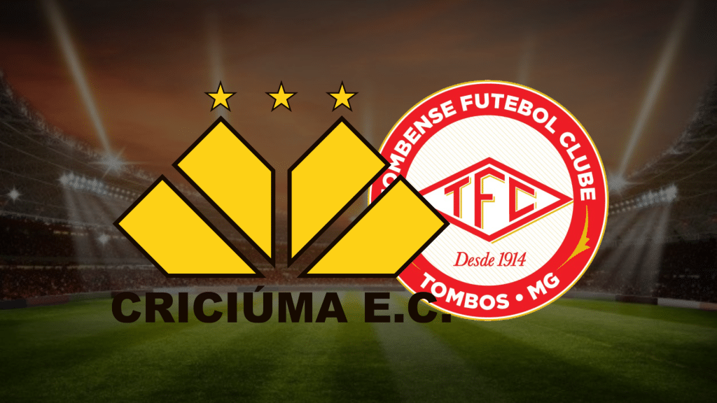 Criciúma X Tombense Onde Assistir Ao Vivo Horário E Escalações