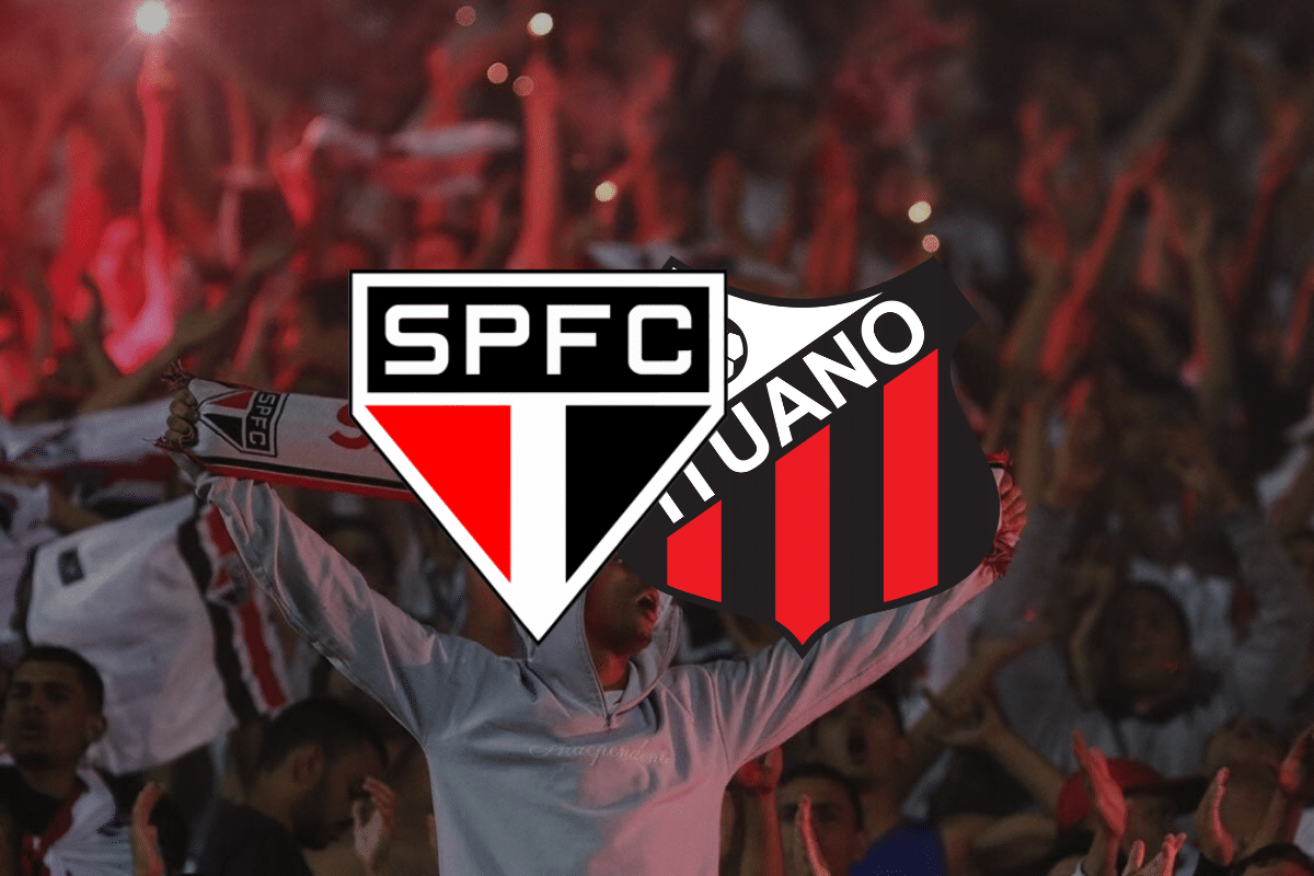 São Paulo X Ituano Onde Assistir Ao Vivo Horário E Escalações Minha