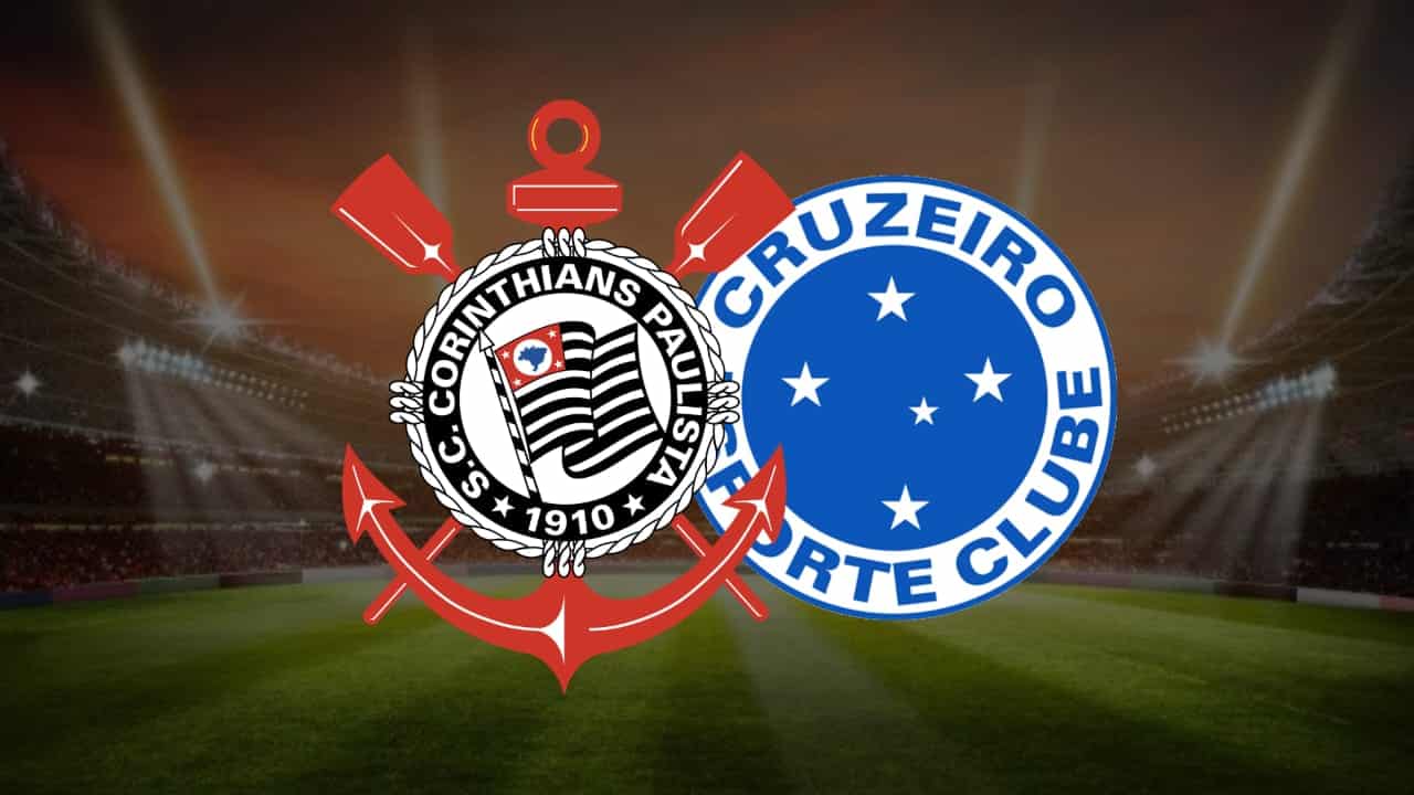 Corinthians x Cruzeiro: onde assistir ao vivo, horário e escalações ...