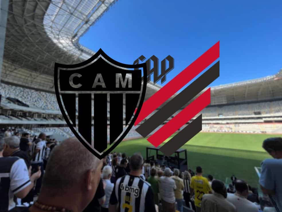 Atlético Mg X Athletico Pr Onde Assistir Ao Vivo Horário E Escalações