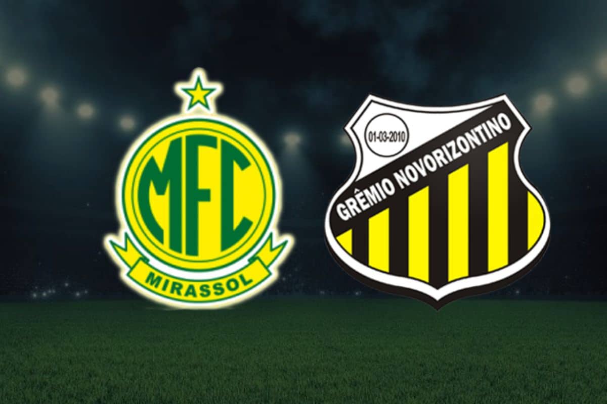 Mirassol X Novorizontino Palpite Odds E Prognóstico 03 05 2023