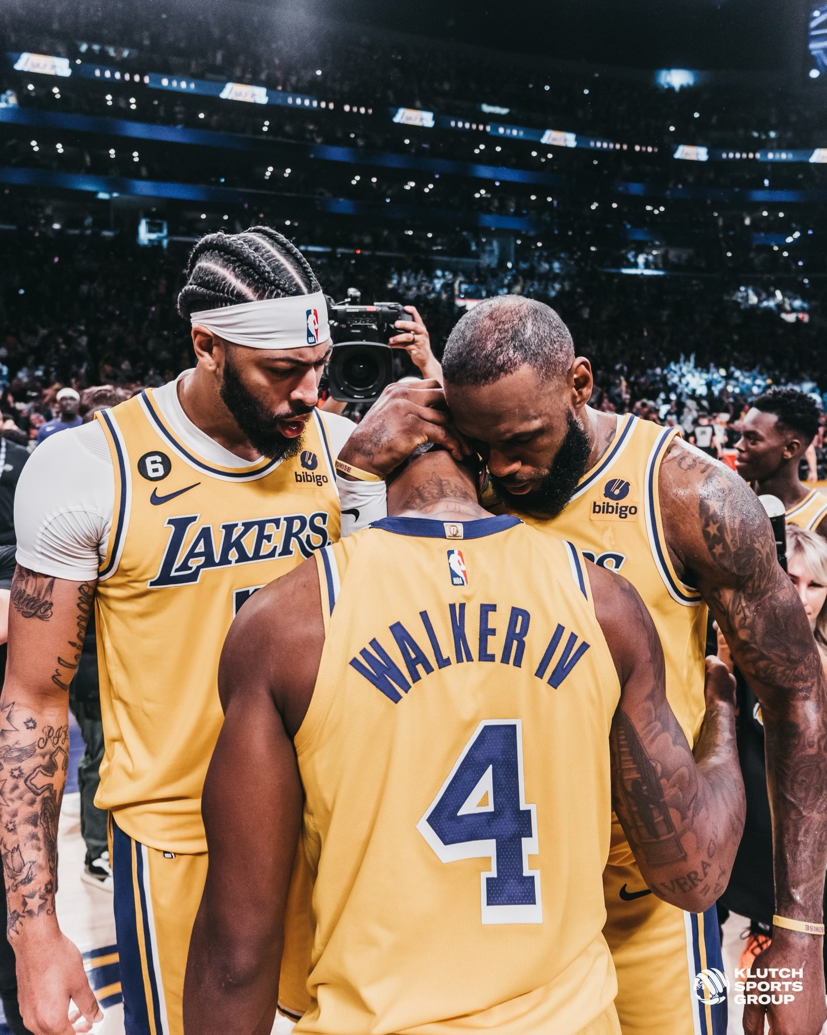 Quem é Lonnie Walker IV, o herói do jogo 4 entre Lakers x Warriors ... Quem é Lonnie Walker IV, o herói do jogo 4 entre Lakers x Warriors ...