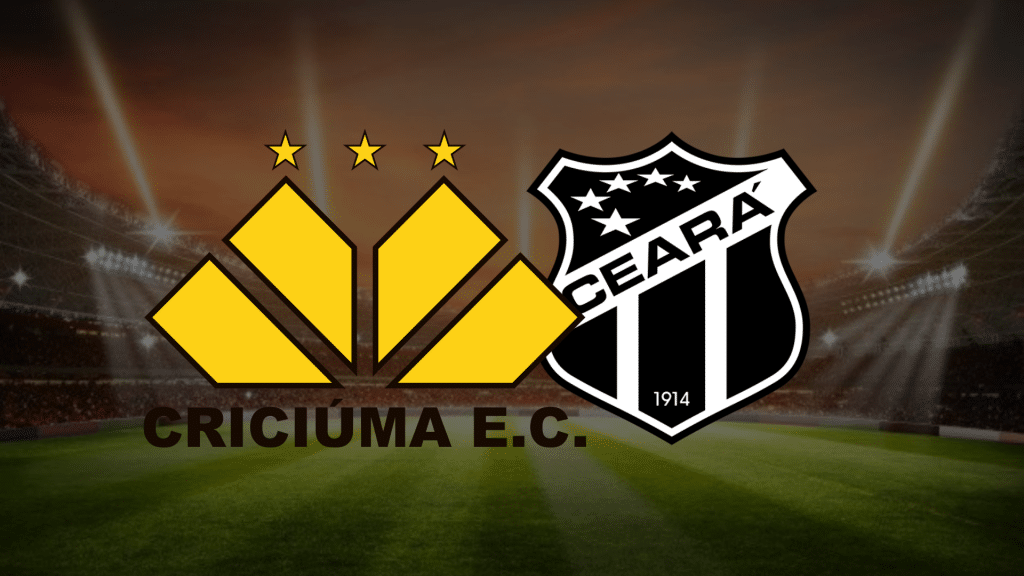 Criciúma X Ceará Onde Assistir Ao Vivo Horário E Escalações Minha
