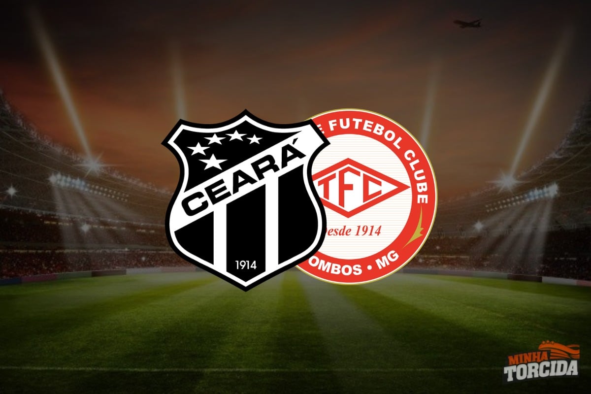 Ceará x Tombense: onde assistir ao vivo, horário e escalações - Minha ...
