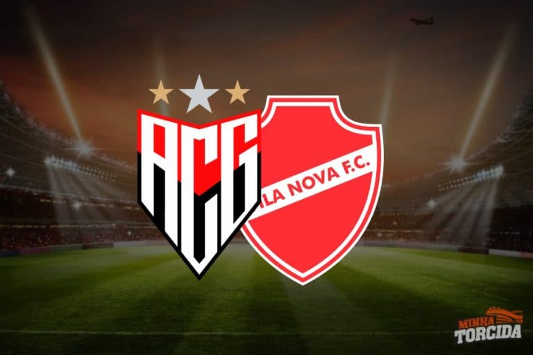 Atlético Go X Vila Nova Onde Assistir Ao Vivo Horário E Escalações