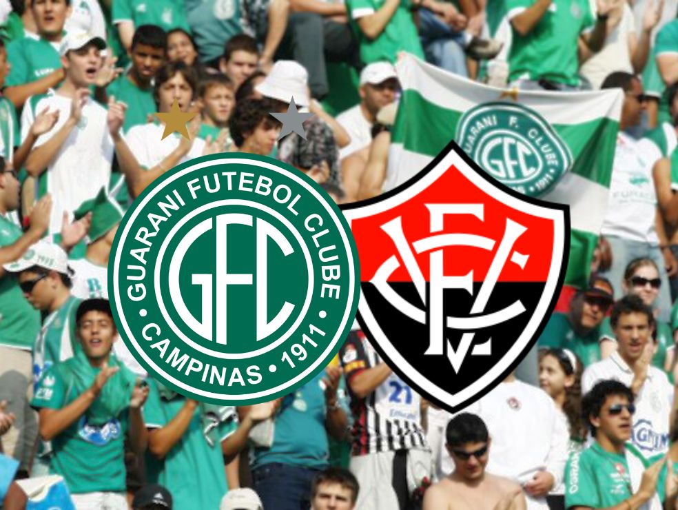 Guarani X Vitória Onde Assistir Ao Vivo Horário E Escalações Minha