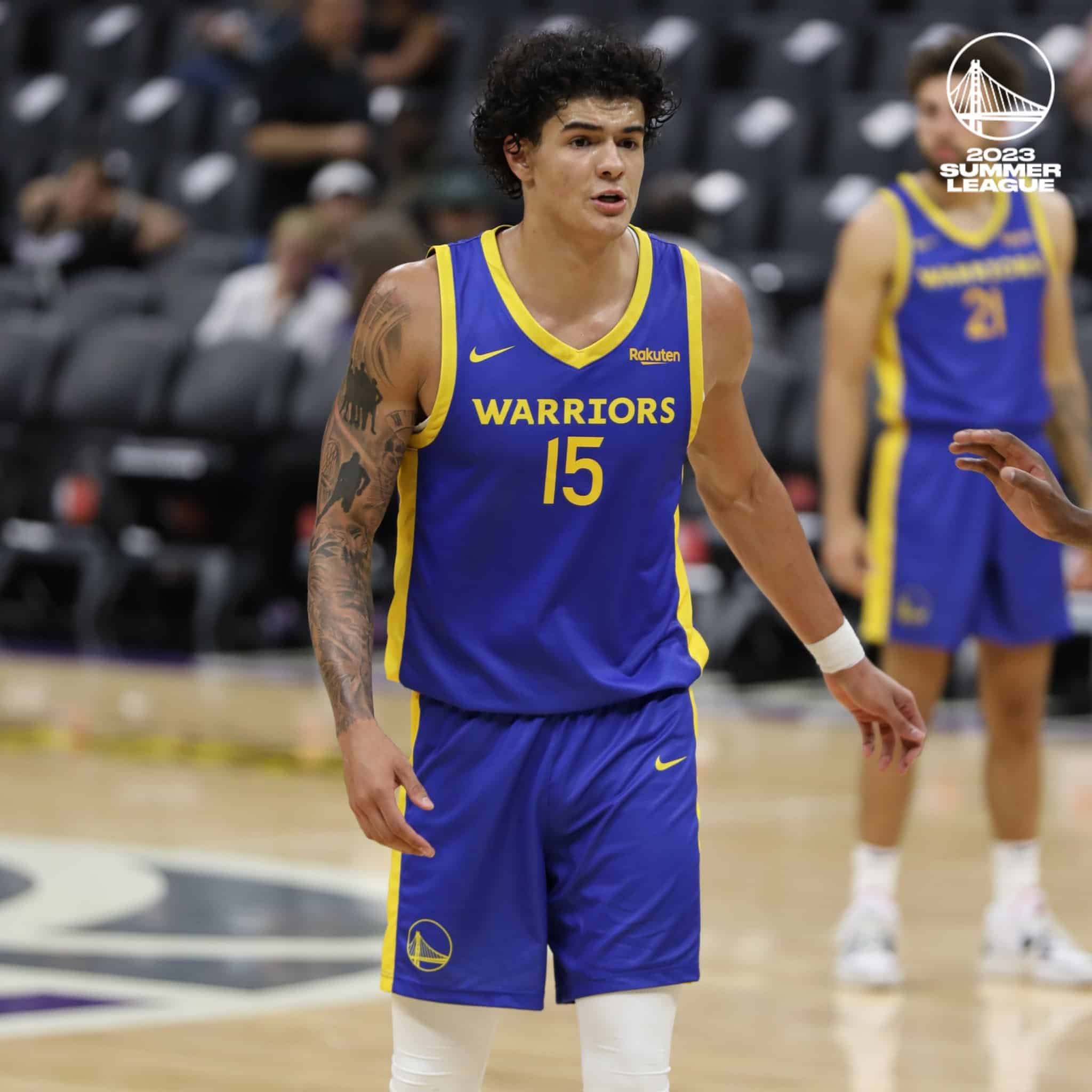 Gui Santos humilha 'queridinho' do Draft na Summer League - Minha Torcida