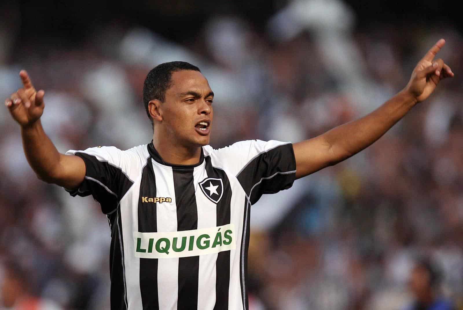 Veja quem são os maiores artilheiros do Botafogo no século XXI - Minha ...