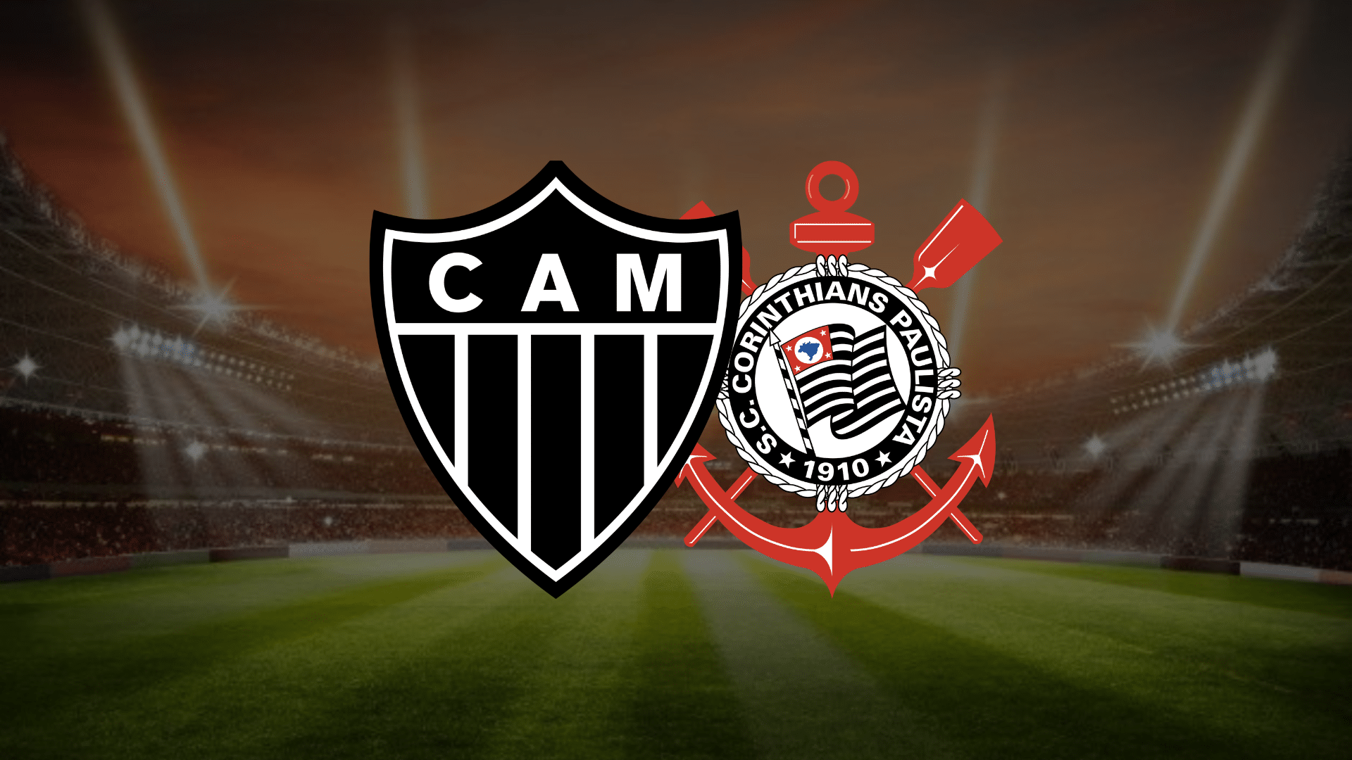 Atlético Mg X Corinthians Onde Assistir Ao Vivo Horário E Escalações