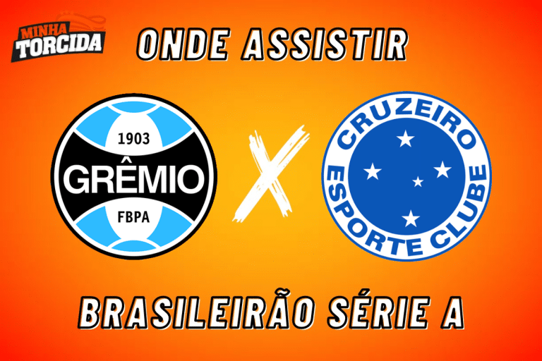 Grêmio X Cruzeiro Onde Assistir Brasileirão 2023 27 08 23