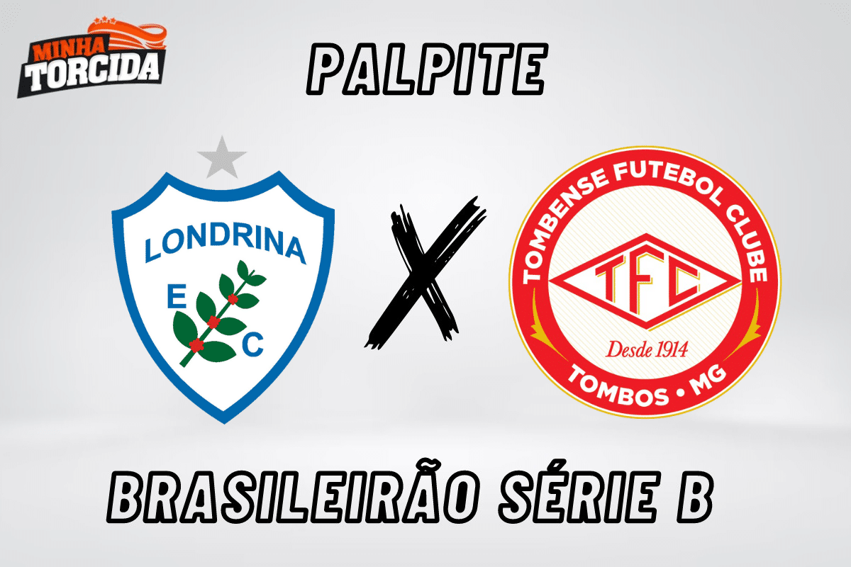 Londrina X Tombense Palpite Série B 01 09 2023