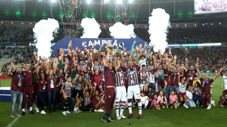 Veja todos os títulos do Fluminense na história - Minha Torcida